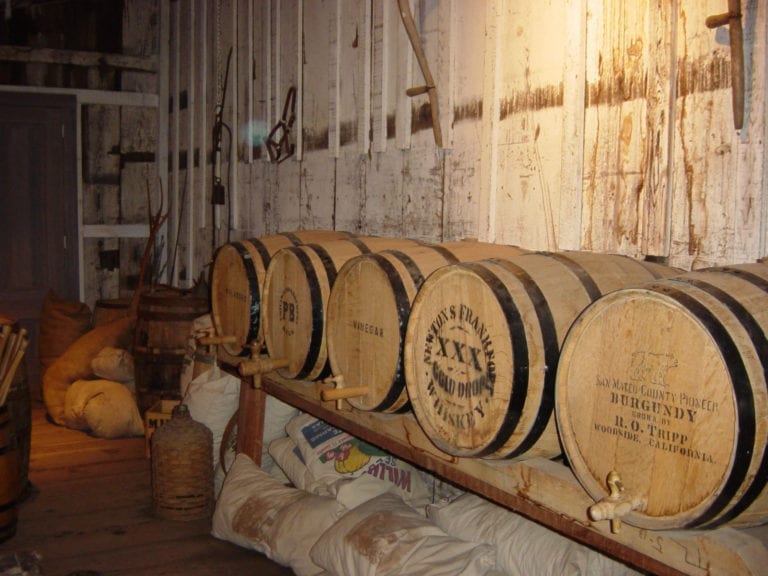 Woodside Store - San Mateo County Historical Association