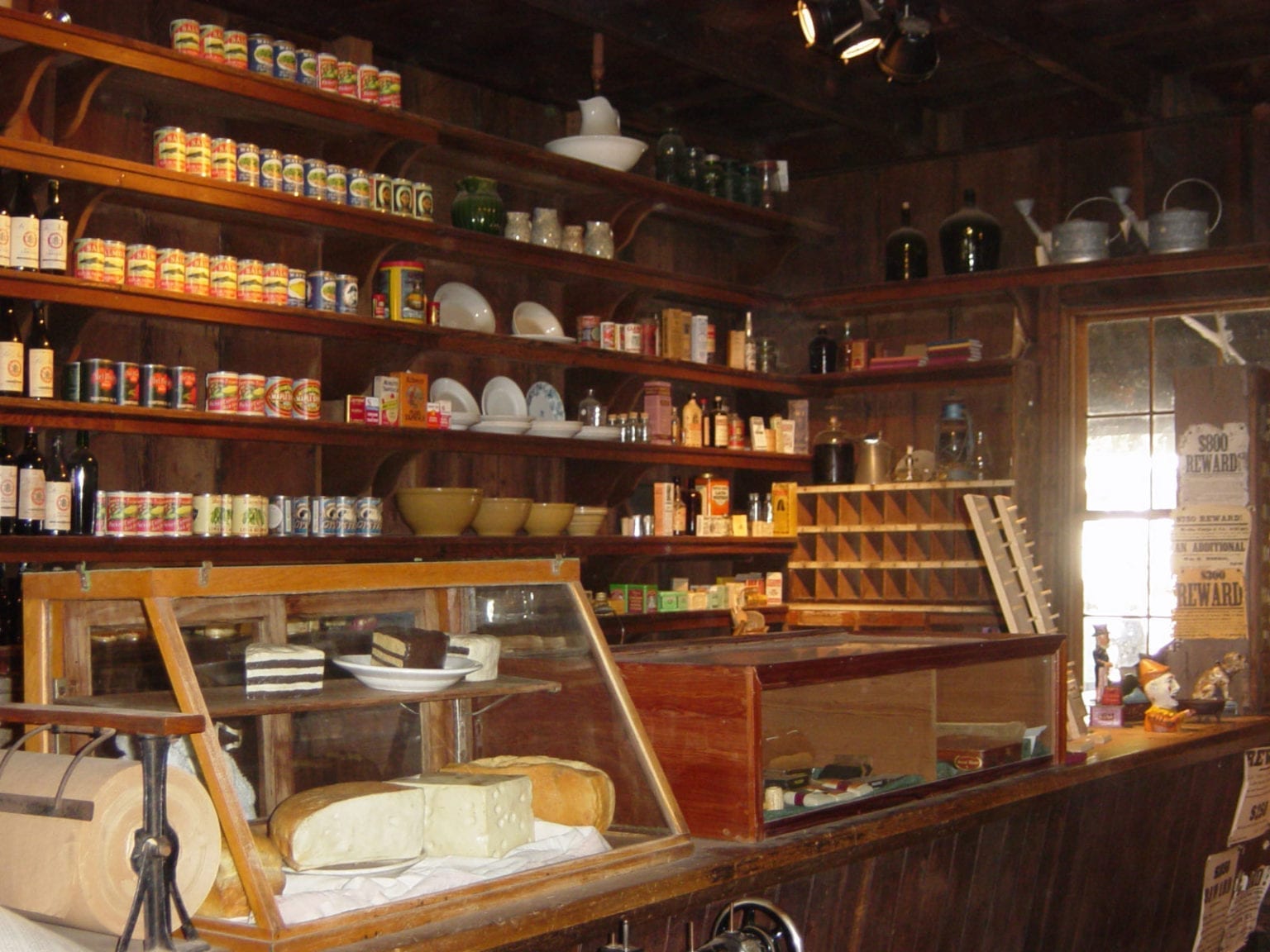 Woodside Store - San Mateo County Historical Association