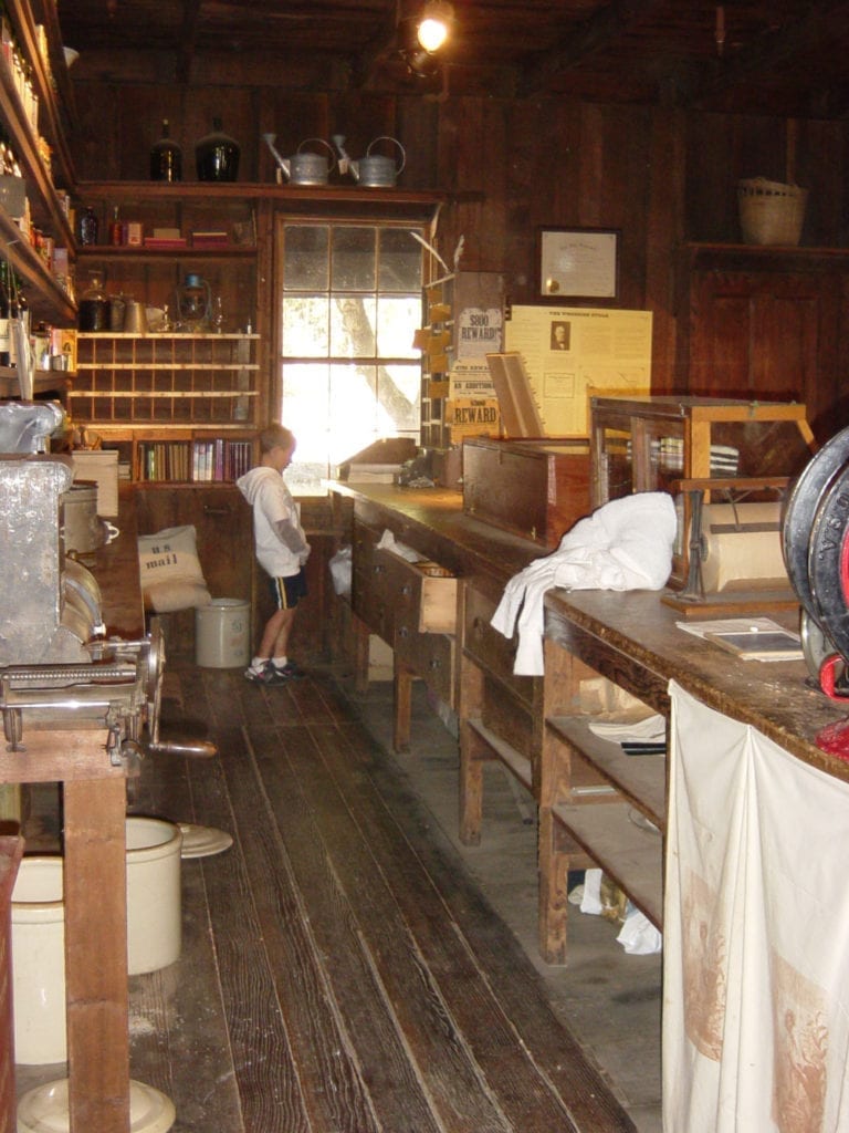 Woodside Store - San Mateo County Historical Association