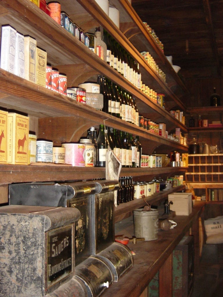 Woodside Store - San Mateo County Historical Association