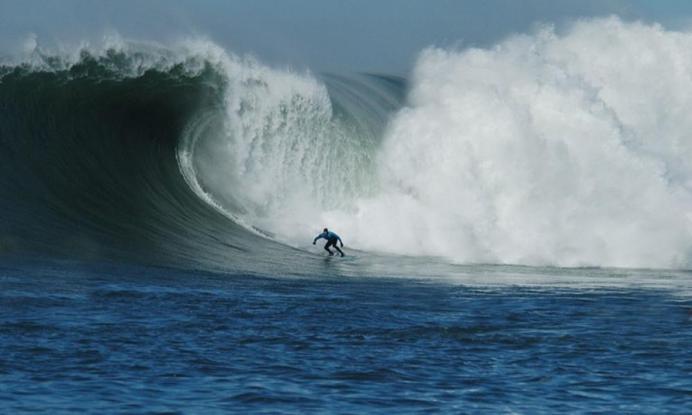 Maverick's - San Mateo County Historical Association