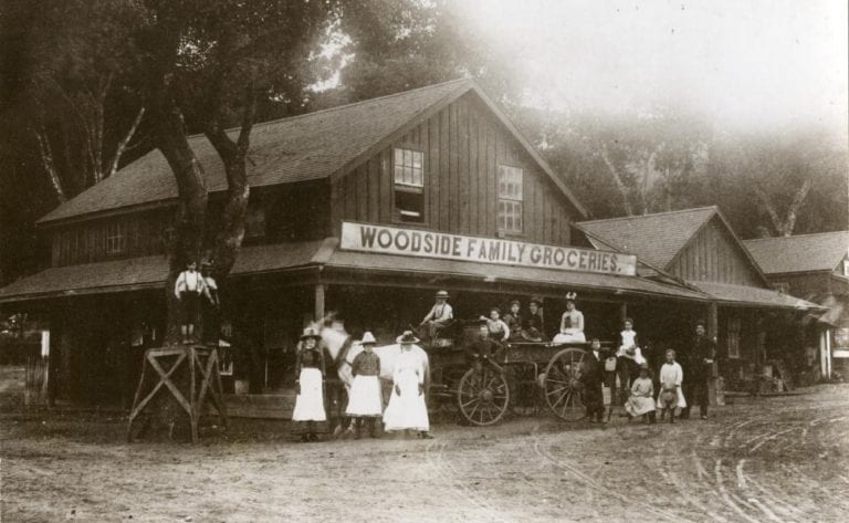 Woodside Store - San Mateo County Historical Association