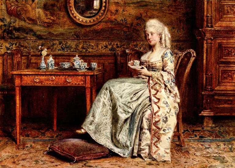 Victorian Days Tea Time Recipes - San Mateo County Historical Association