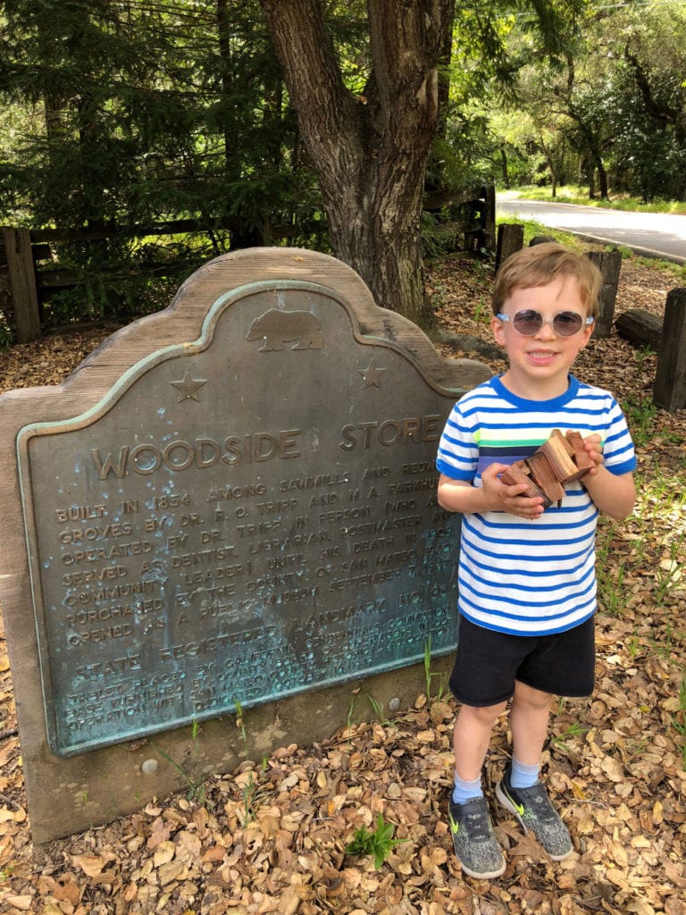 Old Woodside Store Day - San Mateo County Historical Association